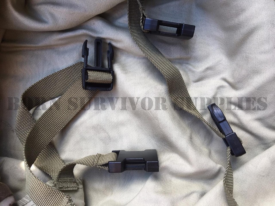 BRITISH ARMY MTP RUCKSACK BERGEN COVER LARGE - Multicam Camo PLCE ...