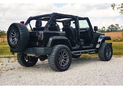 Combat Off Road 15-1050 For 07-18 Wrangler JK Plug & Play Gunner LED ...