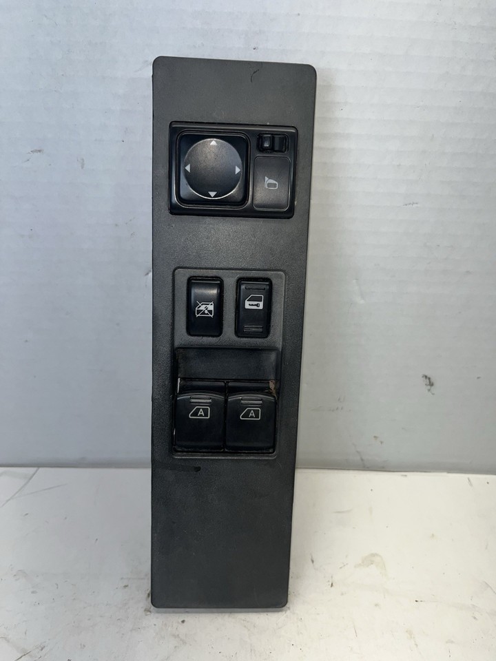 2004-2015 Nissan Titan King Cab Driver Master Window Door Switch OEM ...