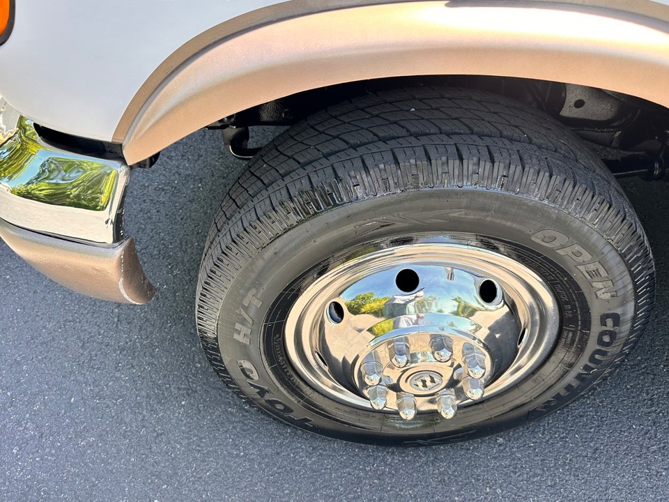 2006 PHOENIX CRUISER RV CLASS B 23 FT 6.0 DISEL ENGINE ONLY 47,984 ...