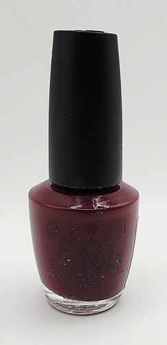 OPI Nail Polish - Vampire State Building - NL N29 - NEW ***READ ...