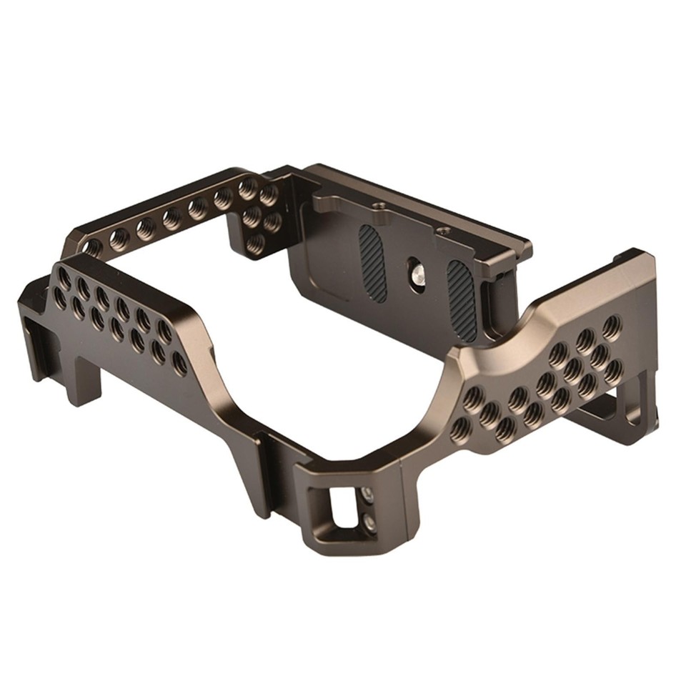 Camera Cage Video Rig with 1/4-inch Thread Replacement, | eBay UK