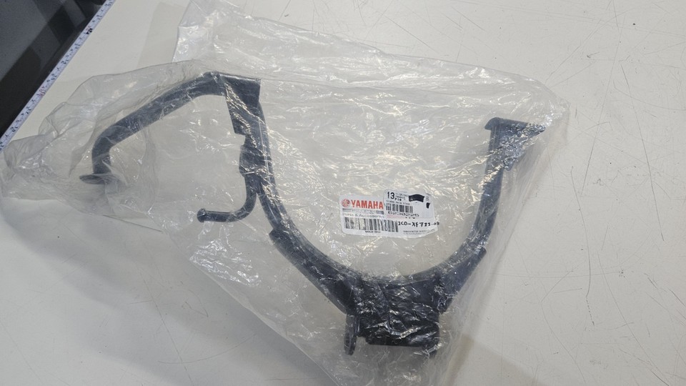 Yamaha OEM Side Stand 1CD-XF711-00-00 | Zuma 50F / 50FX YW50F | eBay