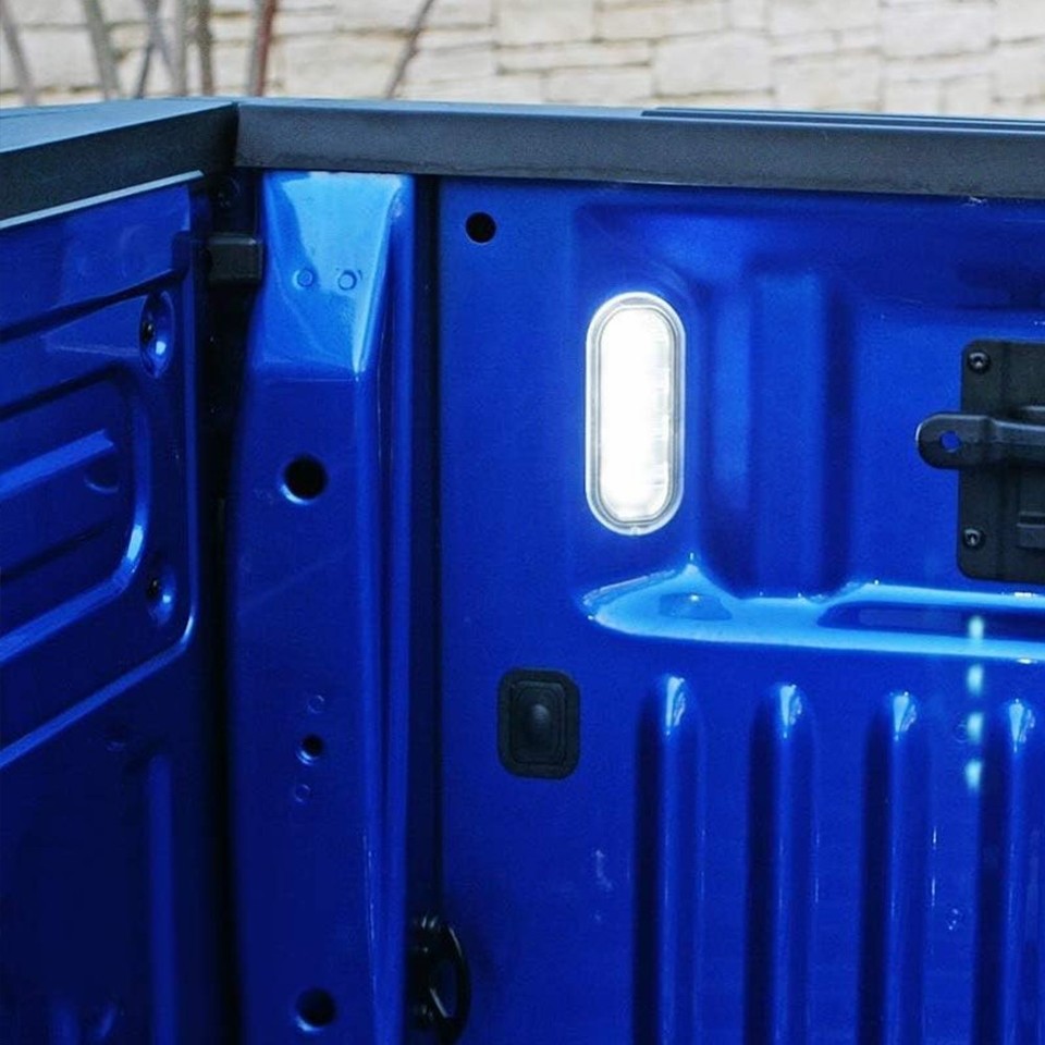 LED Truck Bed Light Assembly Kit For Ford 15-up F150, 17-22 Raptor or ...