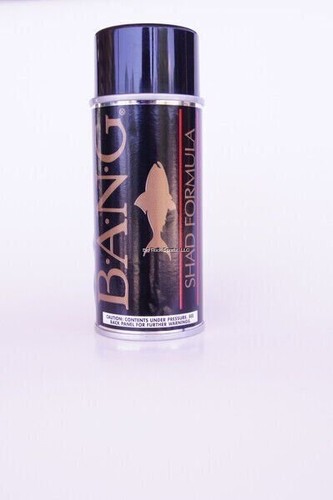 Bang Fish Attractant 5 Ounce Aerosol Long Lasting Lubricant Shad ...