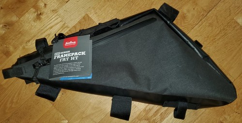 New - Salsa Cycles EXP SERIES FAT HT FRAME PACK - size 2 / 7.5L | eBay