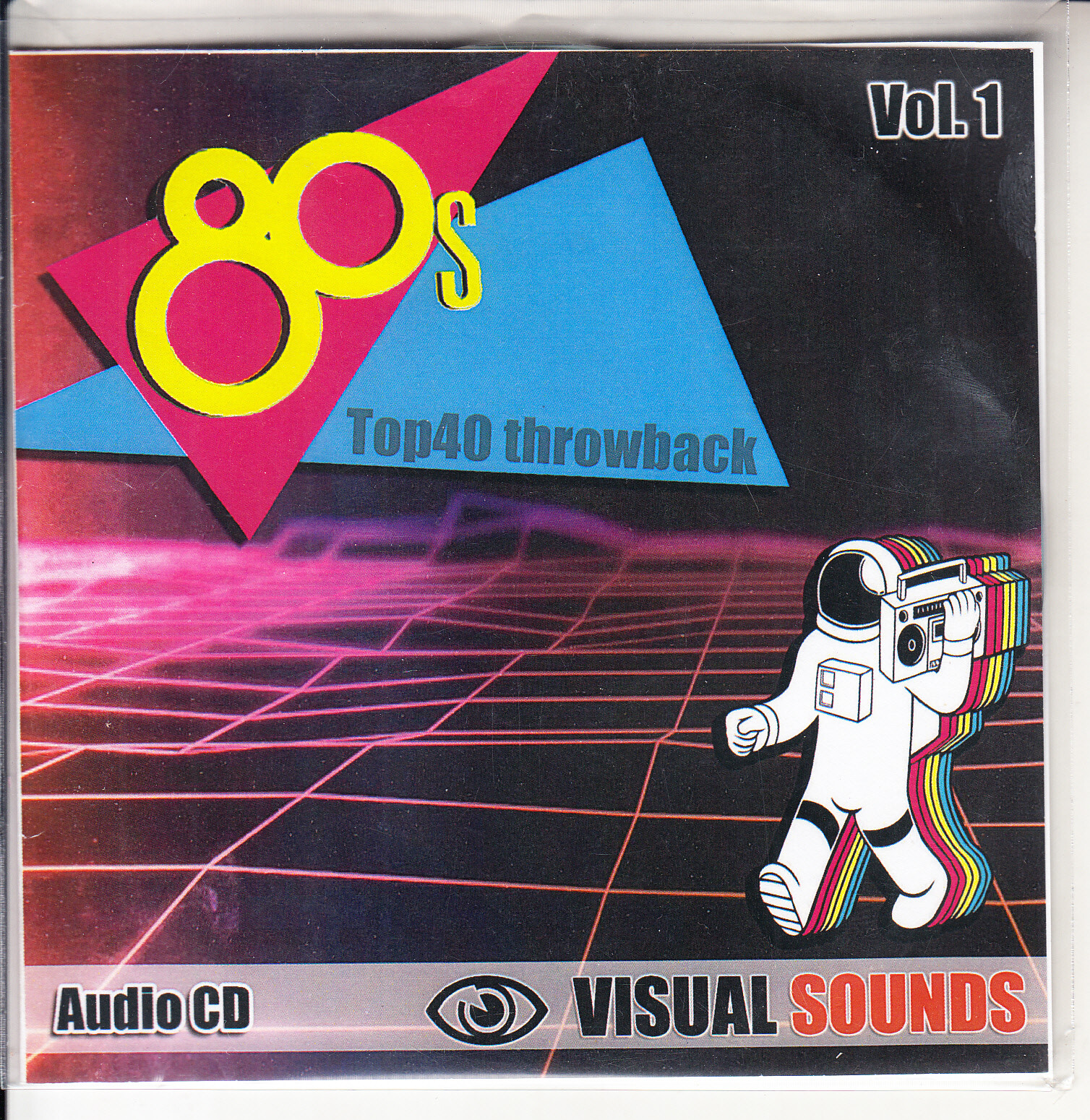 80's THROWBACK CD NEW MADONNA BOB MARLEY BLONDIE ELTON JOHN UB40 RAY ...