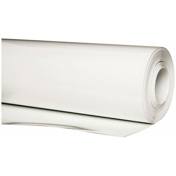PVC Jacketing .020 x 48” x 100’ Roll, White | eBay