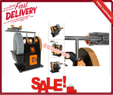 WEN 4270 10 inch 2-Direction Water Cooled Wet/Dry Sharpening System for ...