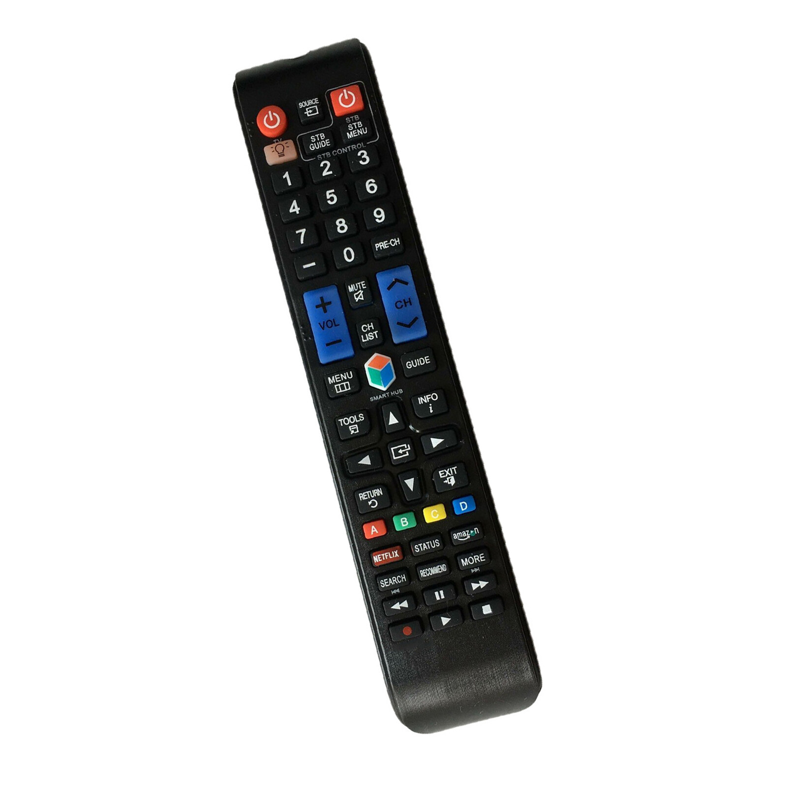 UN50JU6500F UN55HU8550F UN65JU7100F Remote Control For Samsung Smart ...