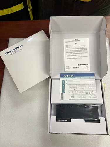 Crestron AM-101 Video Conversion and Connectivity Equipment for sale ...