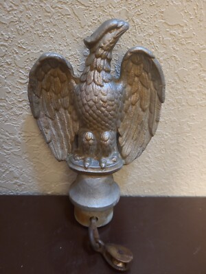 Finials - American Eagle Flag Pole Topper Finial