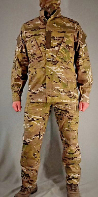 Combat Military Uniform, Camo Tactical Uniform 3in1, Army Summer ...