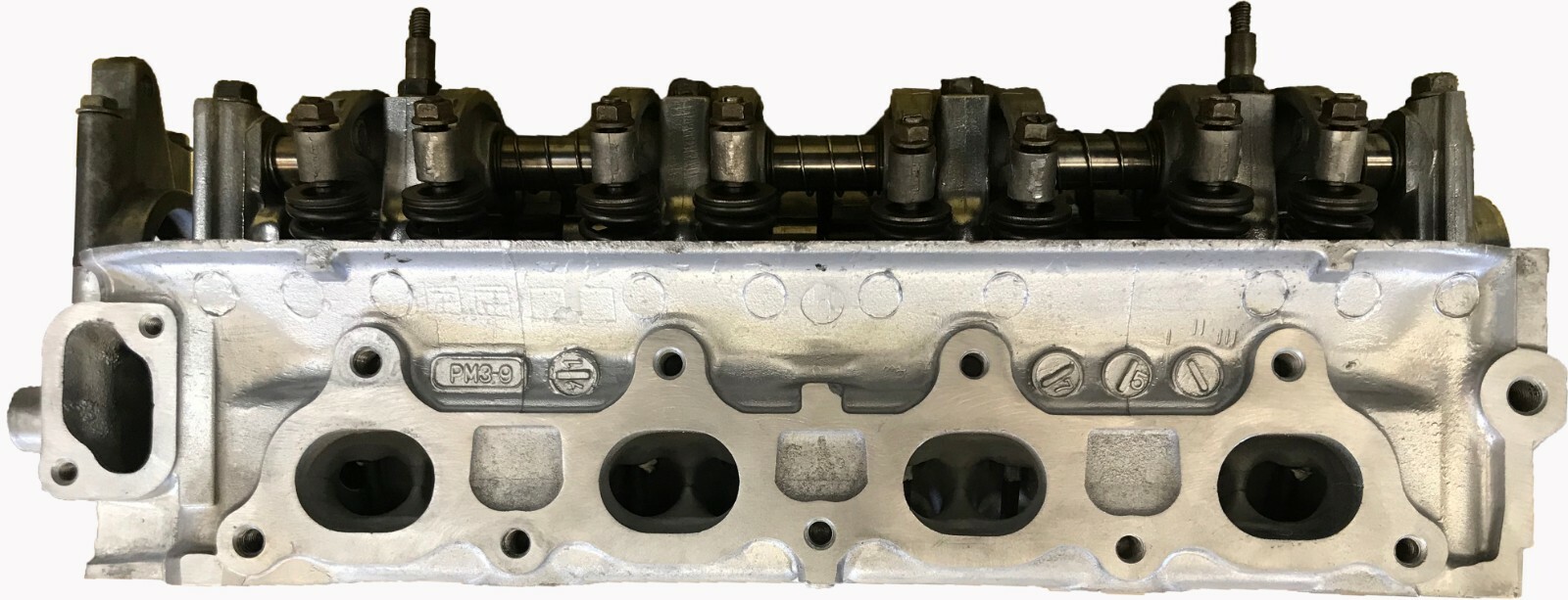 Honda 1.5 / 1.6 SOHC CRX Civic Cast # PM3 PM9 Cylinder Head D15B 1988 ...