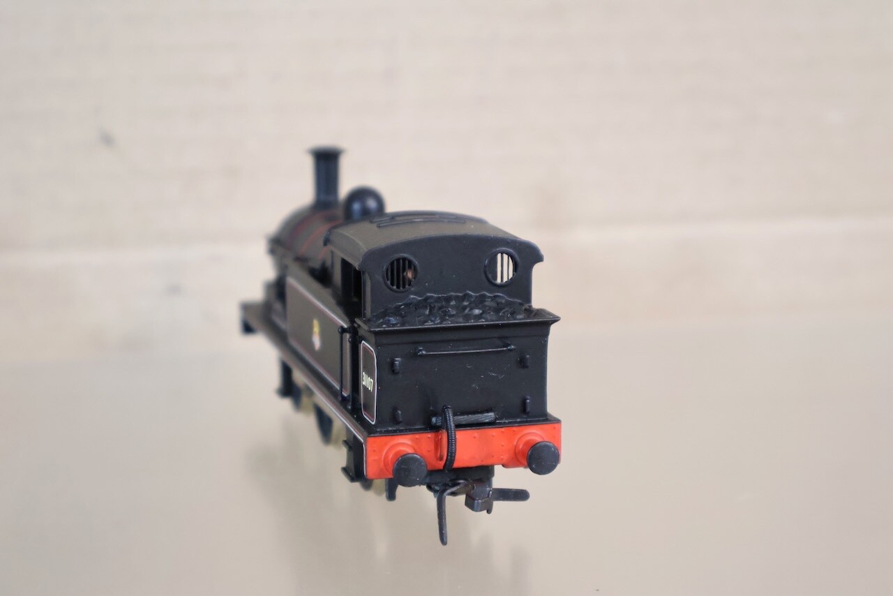 WRENN KIT BUILT BR 0-6-0 REBUILT CLASS R1 TANK LOCOMOTIVE 31107 ol ...