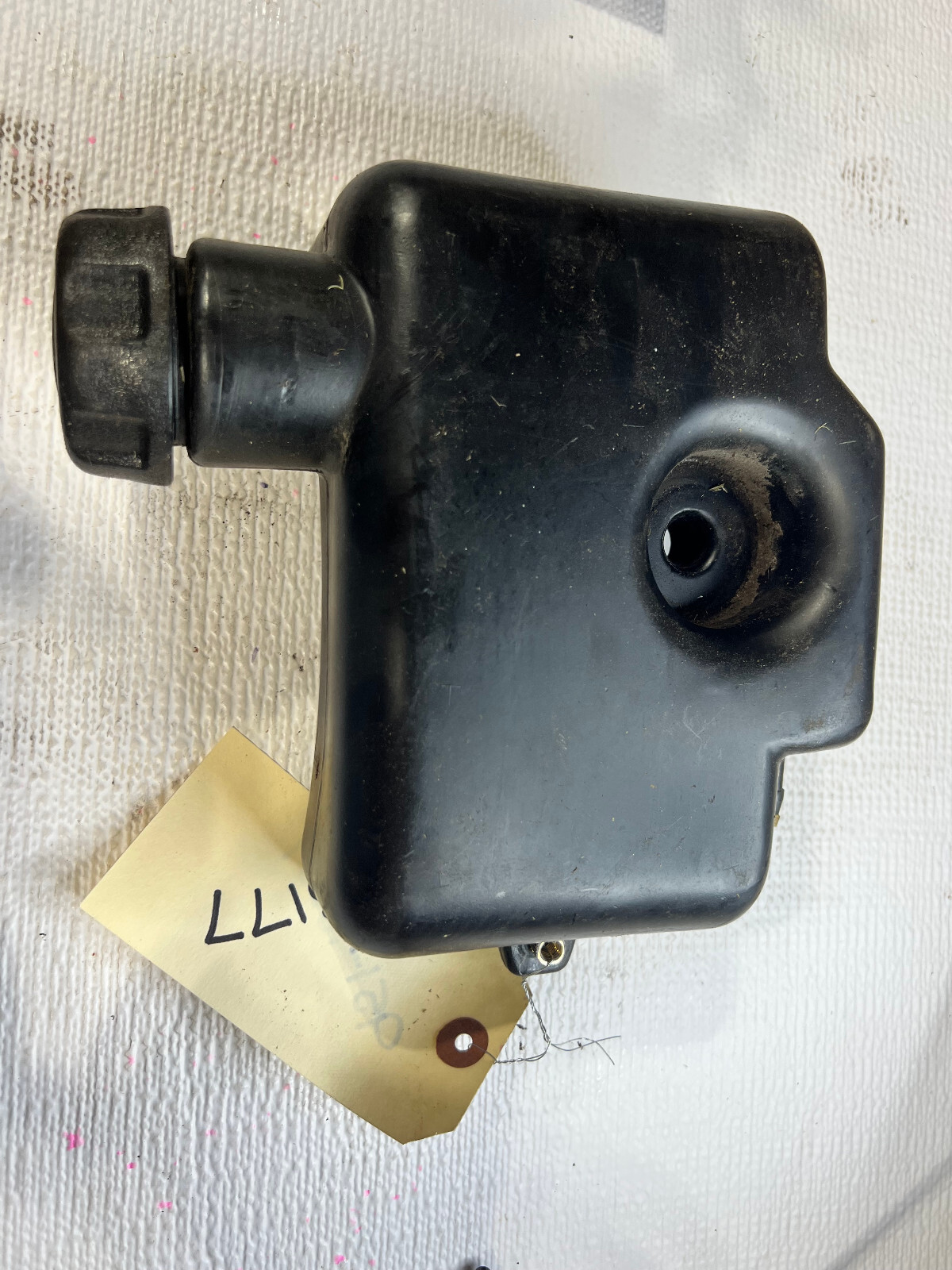 MTD Yard Machines OHV Powermore 139cc OEM FUEL TANK with CAP 951-10337 ...