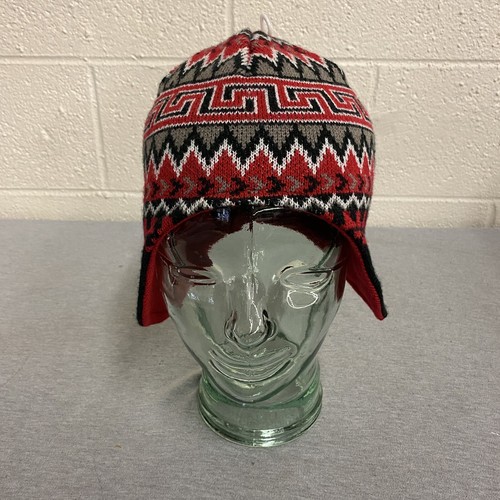 Ohio State Buckeyes Reversible Stocking Watch Cap Winter Beanie Hat ...