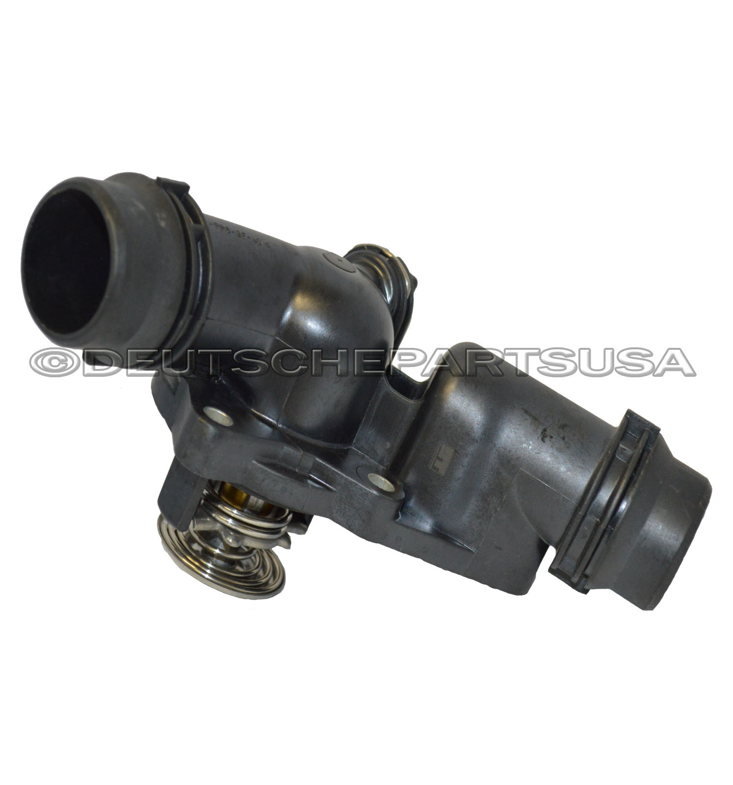 Thermostat Housing Assembly Plastic for BMW E46 E39 E53 X5 E83 X3 V6 ...