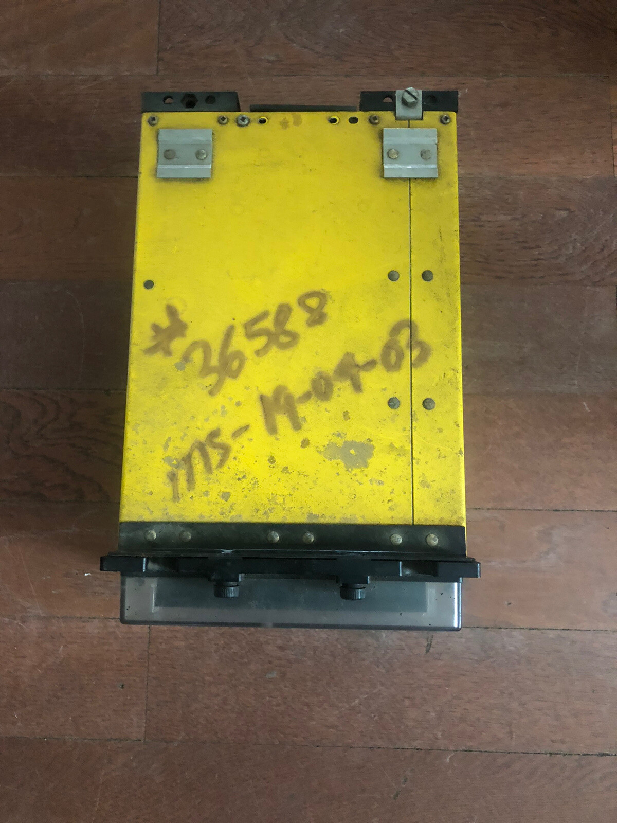 GEC MCGG62F1CD1002A MCGG Overcurrent Relay 3 Phase 5amp 110/250v for ...