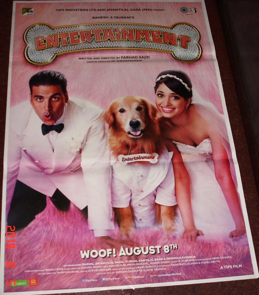 Entertainment Akshay Kumar Film