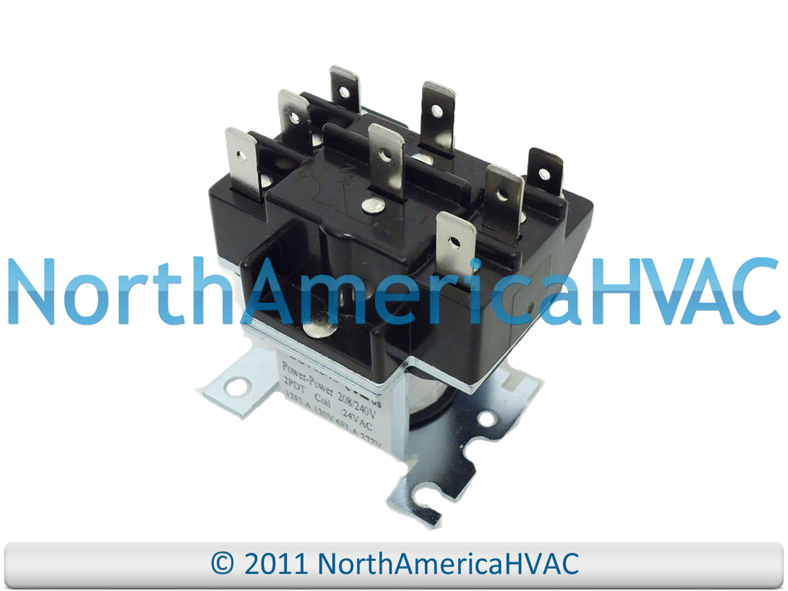 Furnace Fan Relay Replaces Supco Mars Mars2 Essex 90340 SU90340 92340 ...