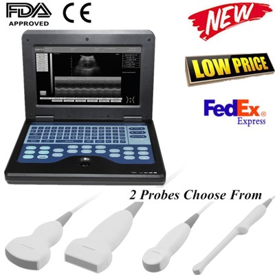 Imaging & Aesthetics Equipment - Portable Ultrasound Systems