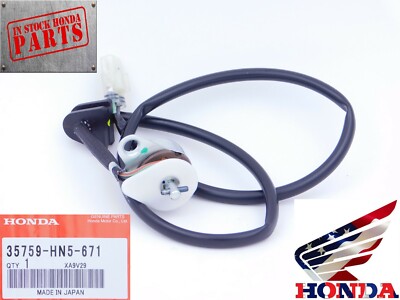 Genuine Honda Neutral Switch 00-03 TRX350TM / FM Rancher Gear Change ...