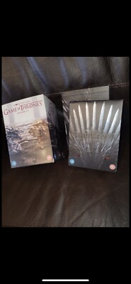 Game of Thrones - Series 1-8 - Complete (DVD, 2019) 5051892222600 | eBay UK