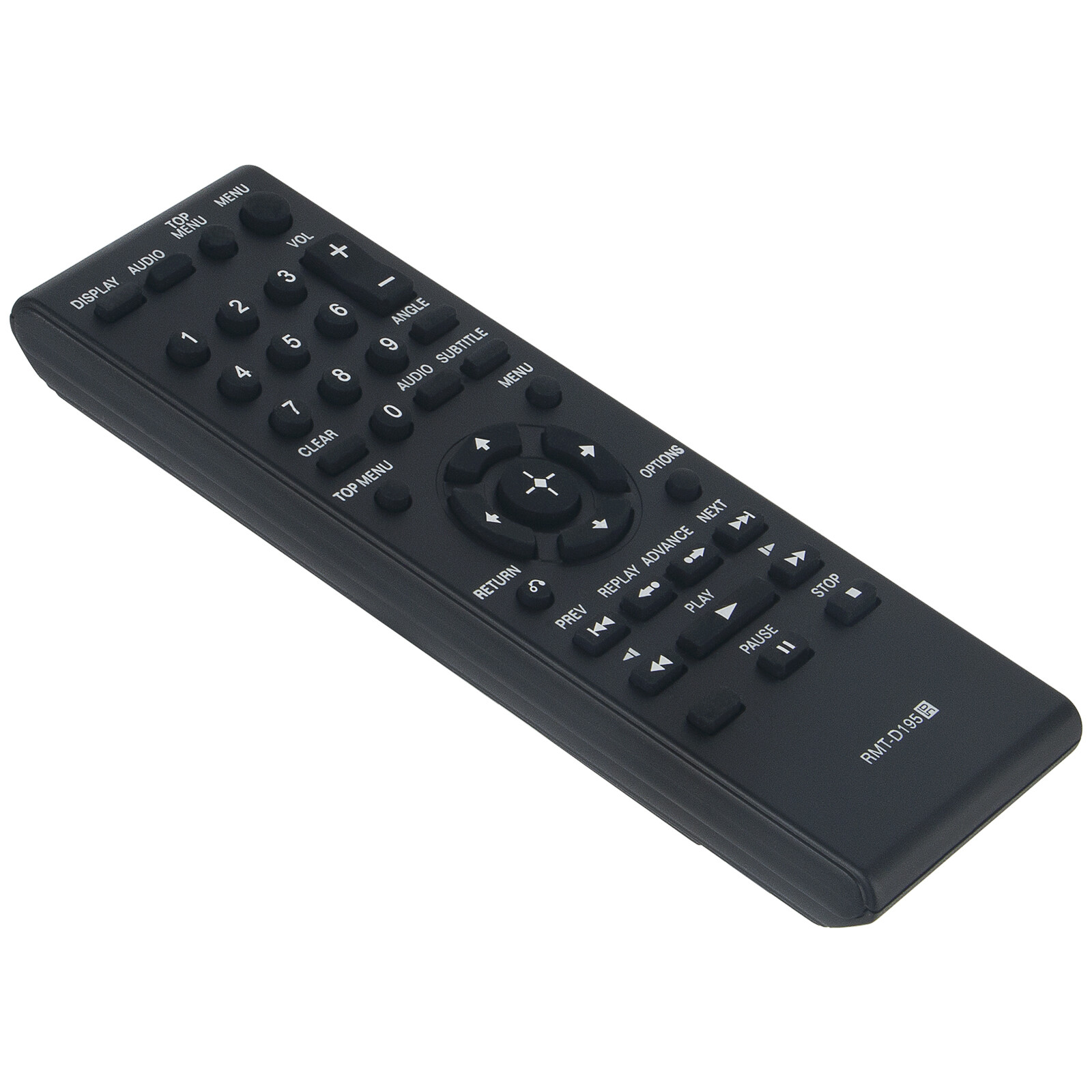 RMT-D195 Replace Remote for Sony Portable DVD Player DVP-FX96 DVP-FX950 ...