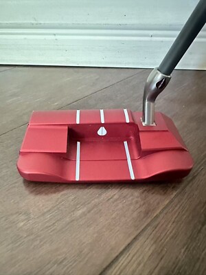 Bloodline R1-J Blade Self Standing Putter 34" Mens LH W/HC | eBay