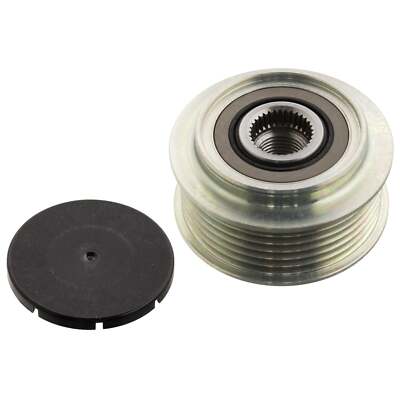 Alternator Overrun Pulley Fits FAW-Audi A6L Audi A6 quattro A7 4G Febi ...
