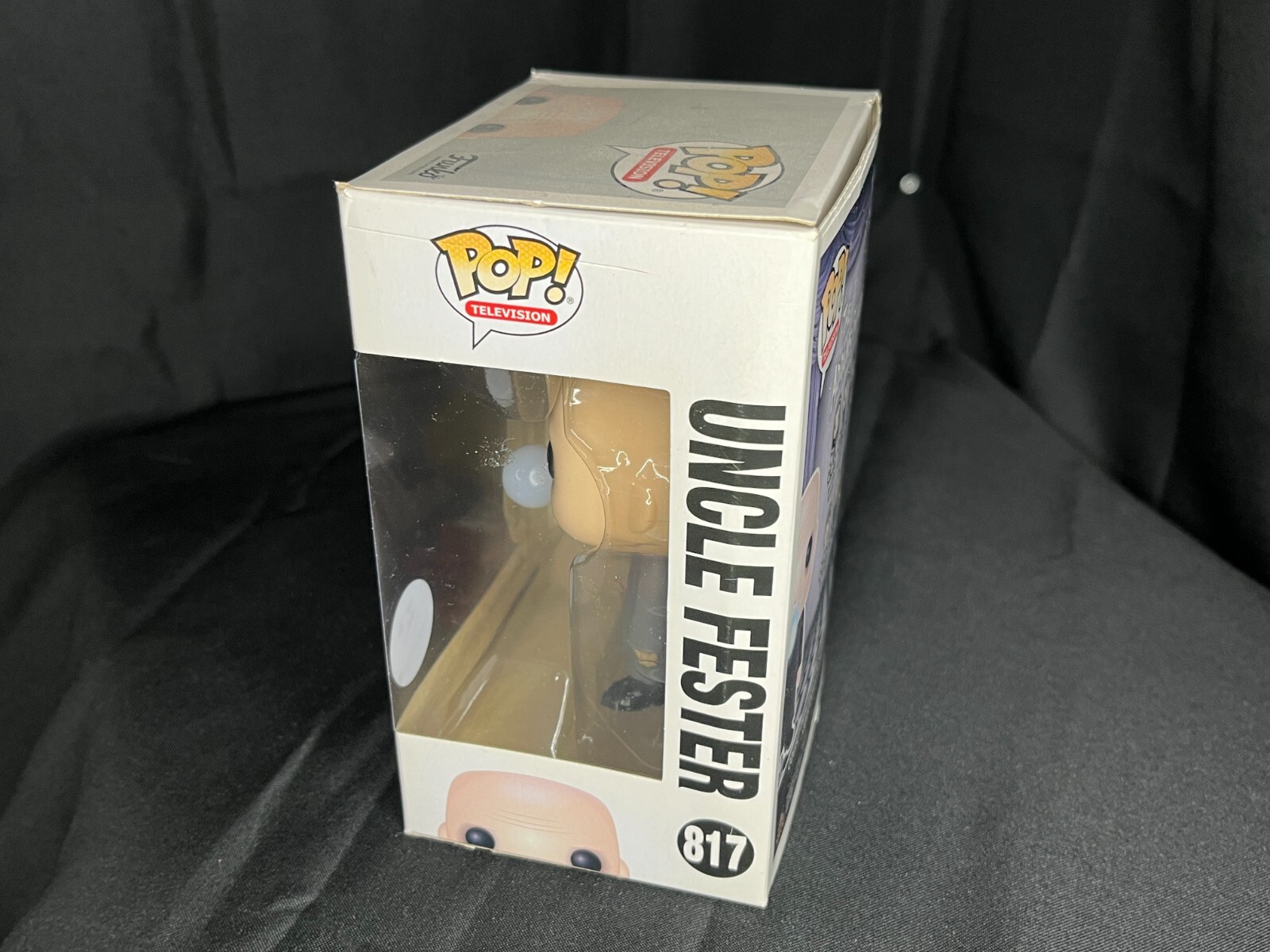 Funko Pop! Uncle Fester The Addams Family Action Figure for sale online ...