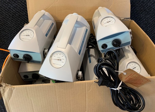 ArjoHuntleigh 510003 Hydroven 3 Pump Flowtron for sale online | eBay