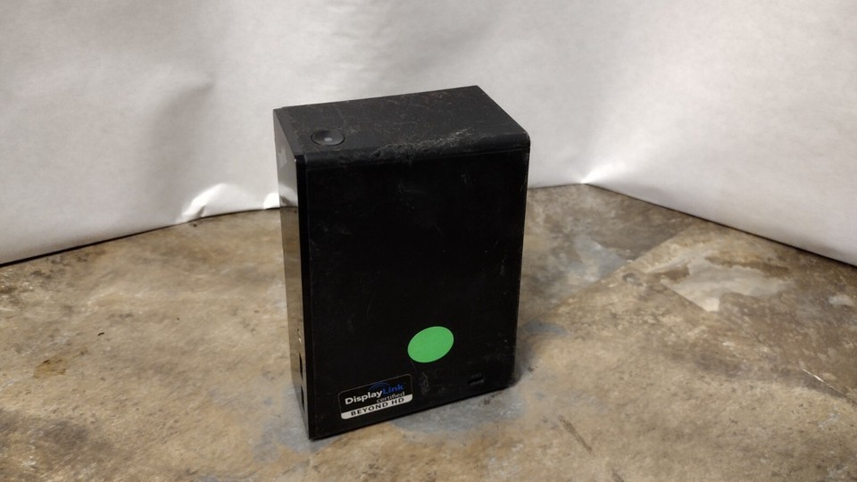 Lenovo ThinkPad USB 3.0 Dock DU9019D1 Laptop Docking Station Only | eBay