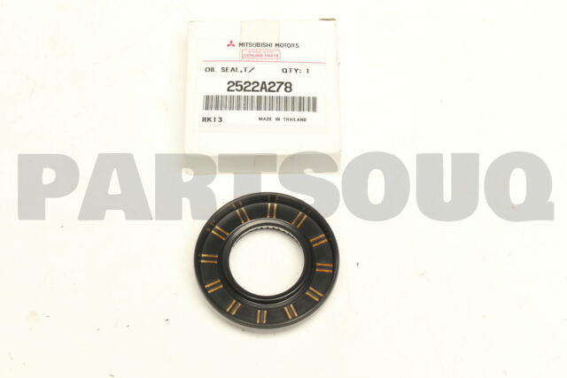 2522A278 Genuine Mitsubishi O/seal T/m FR Diff Case for sale online | eBay