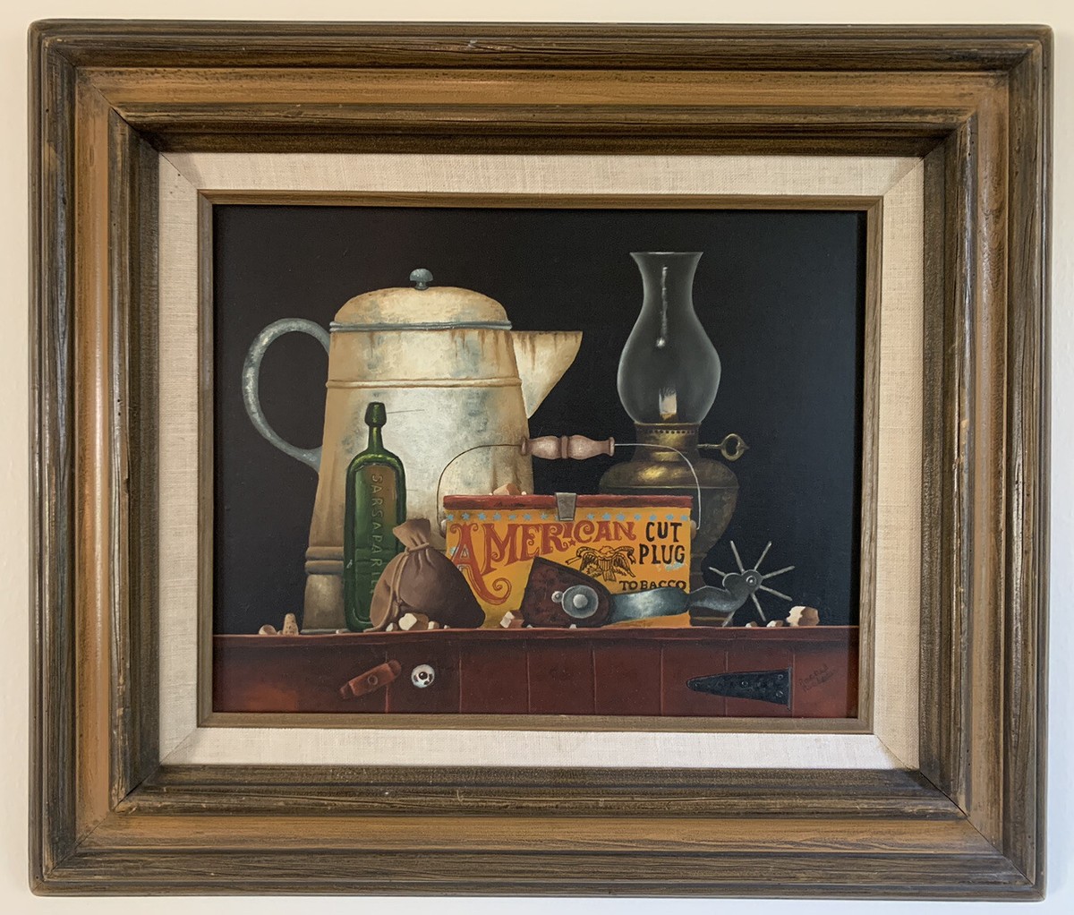 Western Still Life Paintings