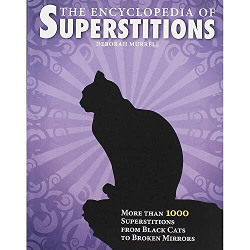 Amber Books The Encyclopedia Of Superstitions Book The Fast Free ...