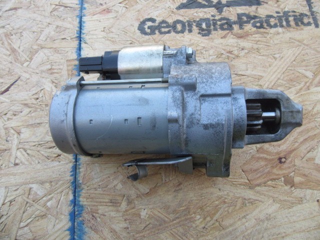BMW 12417556131 F07 F10 F11 F01 F02 DÉMARREUR MOTEUR OEM 550I 650I 750I ...