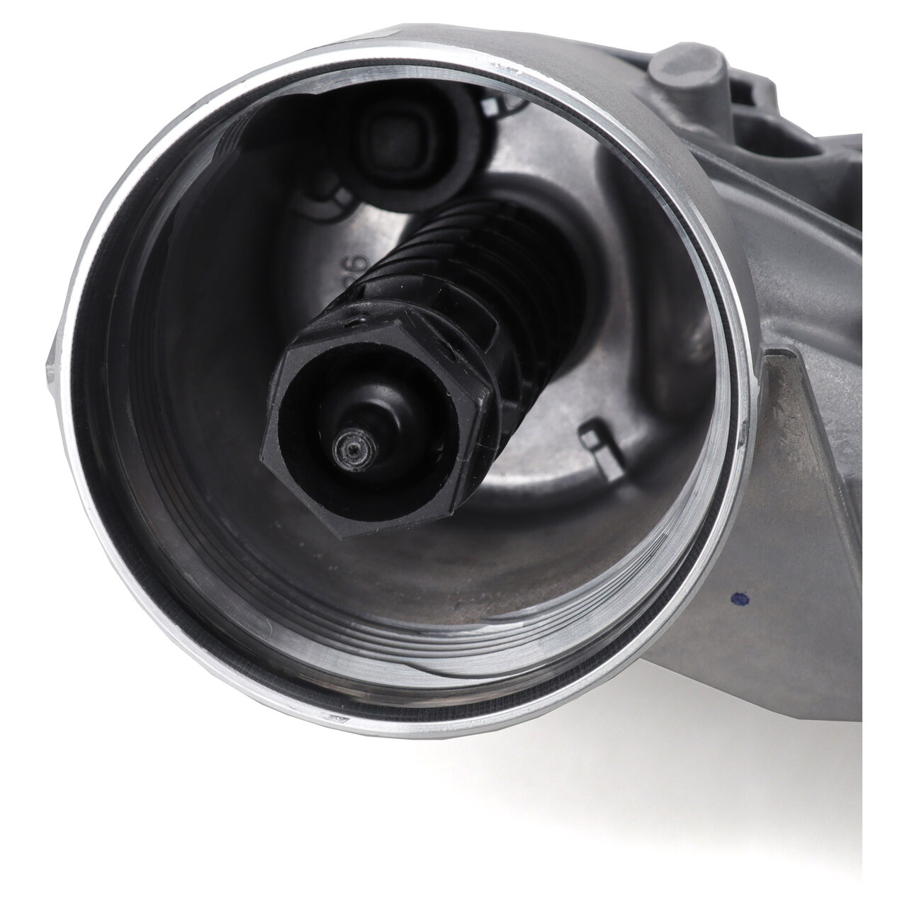 ORIGINAL Opel Ölfiltergehäuse Ölfilterbock Ölkühler + Ölfilter 1.6 1.8 ...