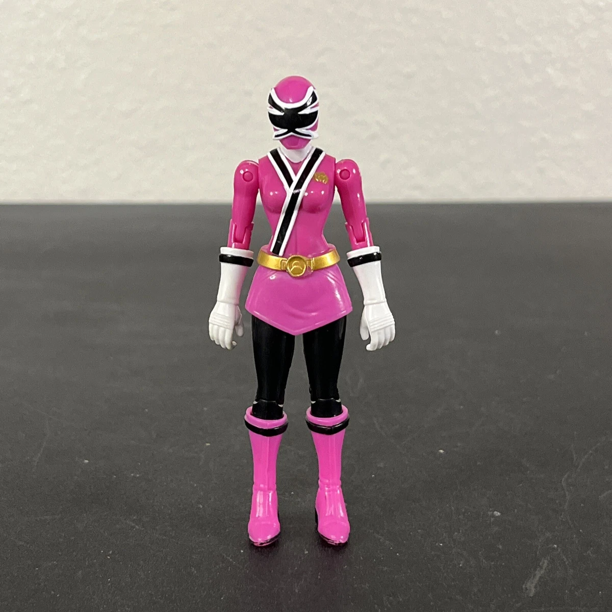 Power Rangers Samurai Pink Ranger Symbol