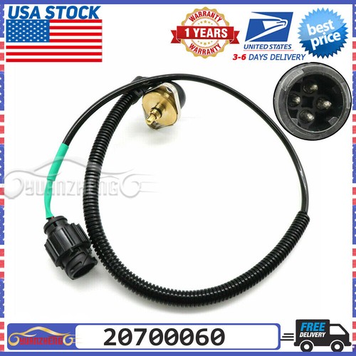 For Volvo D12 VN VNL VHD VNM 780 630 670 Turbo Boost Pressure Sensor ...
