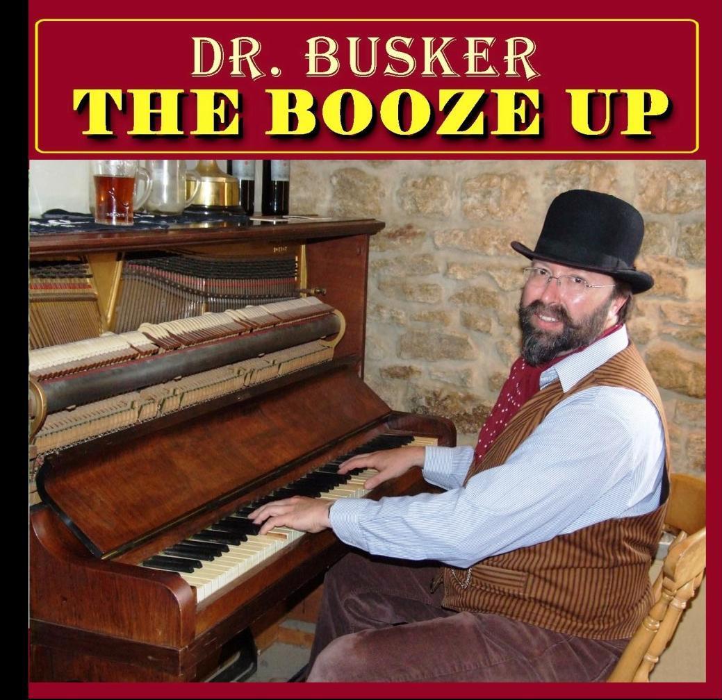 DR. BUSKER CD - THE BOOZE UP (TRACTION ENGINE) - RELEASED - NOVEMBER 2015 | eBay UK