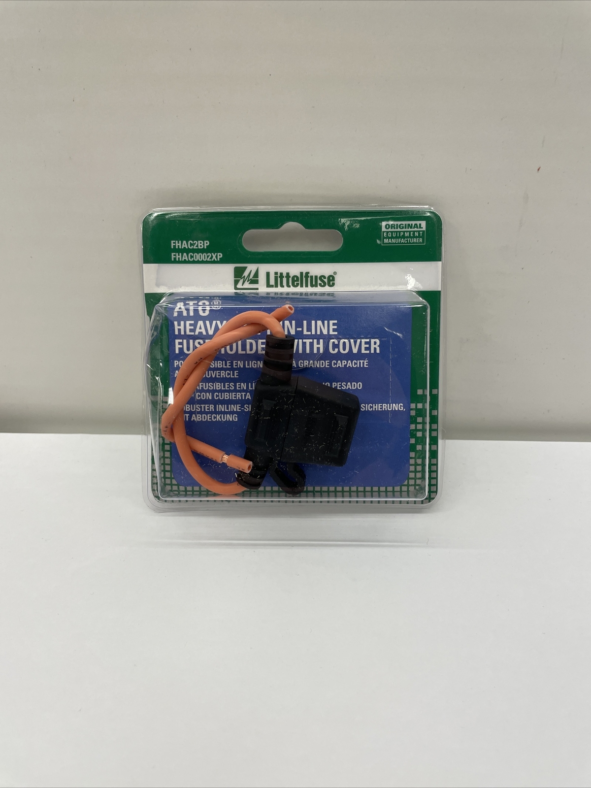 Littelfuse FHAC0002XP ATO Heavy Duty Fuseholder for sale online | eBay