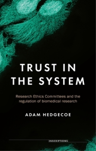 Adam Hedgecoe Trust in the System (Hardback) Inscriptions 9781526152916 ...