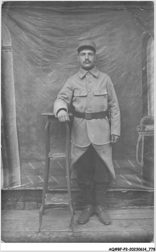 Aq #BFP2-35-0388 - Plélan le Grand - Military - Photo Card Stamp ...