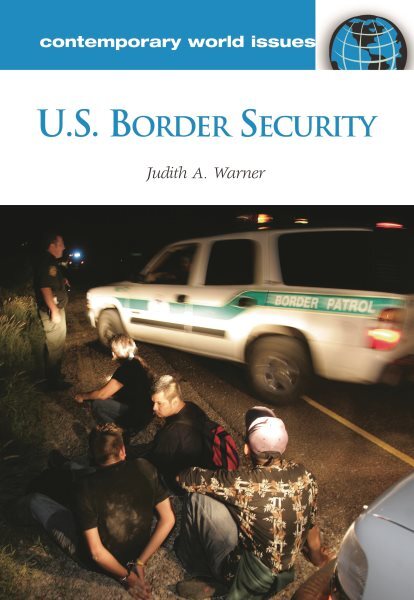 U.S. Border Security : A Reference Handbook, Hardcover by Warner ...