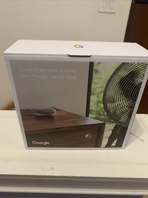 GOOGLE NEST MINI + SMART PLUG (2ND GENERATION) - Newest Edition | eBay