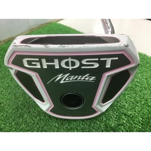 TaylorMade putter GHOST Manta 32" Women's Steel | eBay
