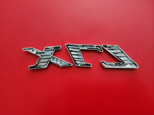 2007-2009 SUZUKI XL7 XL-7 REAR GATE SYMBOL BADGE EMBLEM LOGO SIGN OEM ...