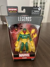 Marvel Legends Vision The Void Build A Figure